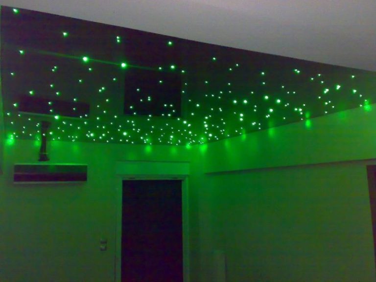 Stars - Stretch Ceilings | Apollon Design